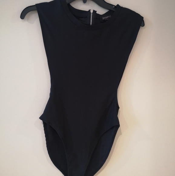 Revamped | Tops | Revamped Body Suit | Poshmark